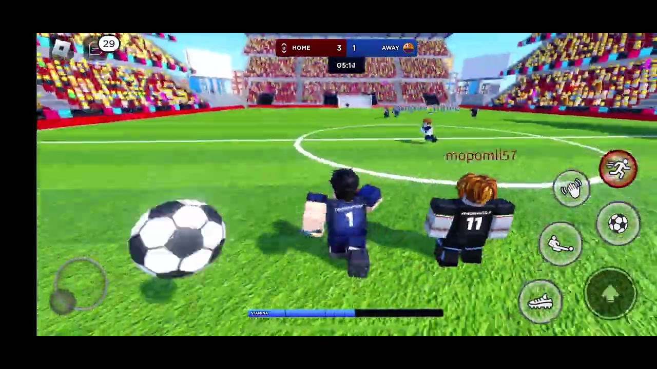 Super League Soccer Mobile (SLS) [No commentary] ( Most popular ) - YouTube
