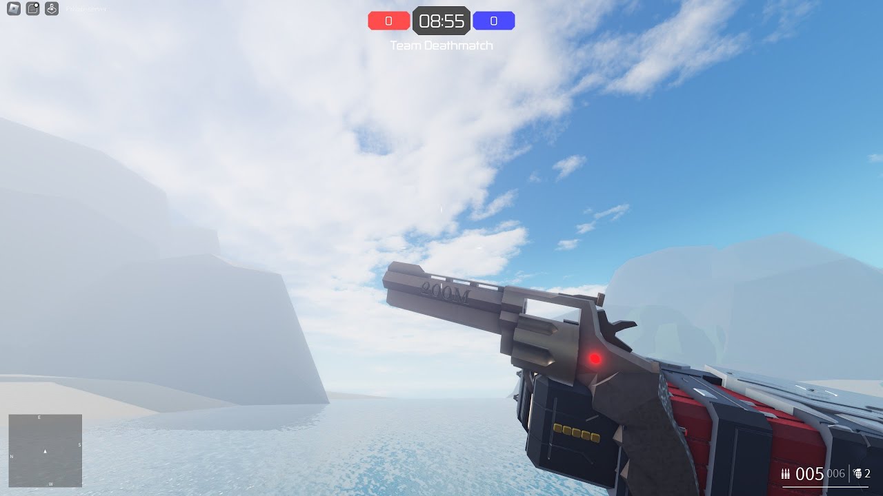 .200 Magnum Showcase [Roblox Energy Assault] - YouTube