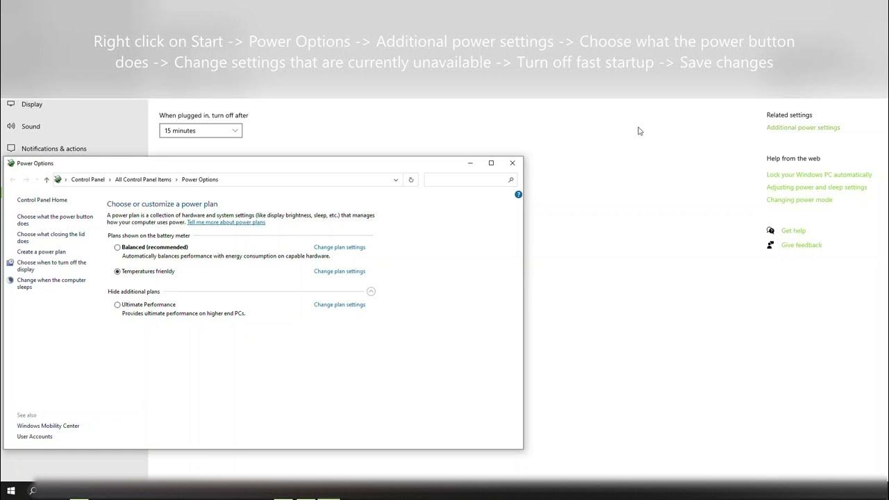 Desktop Window Manager High Memory or GPU Usage - simple solution - YouTube