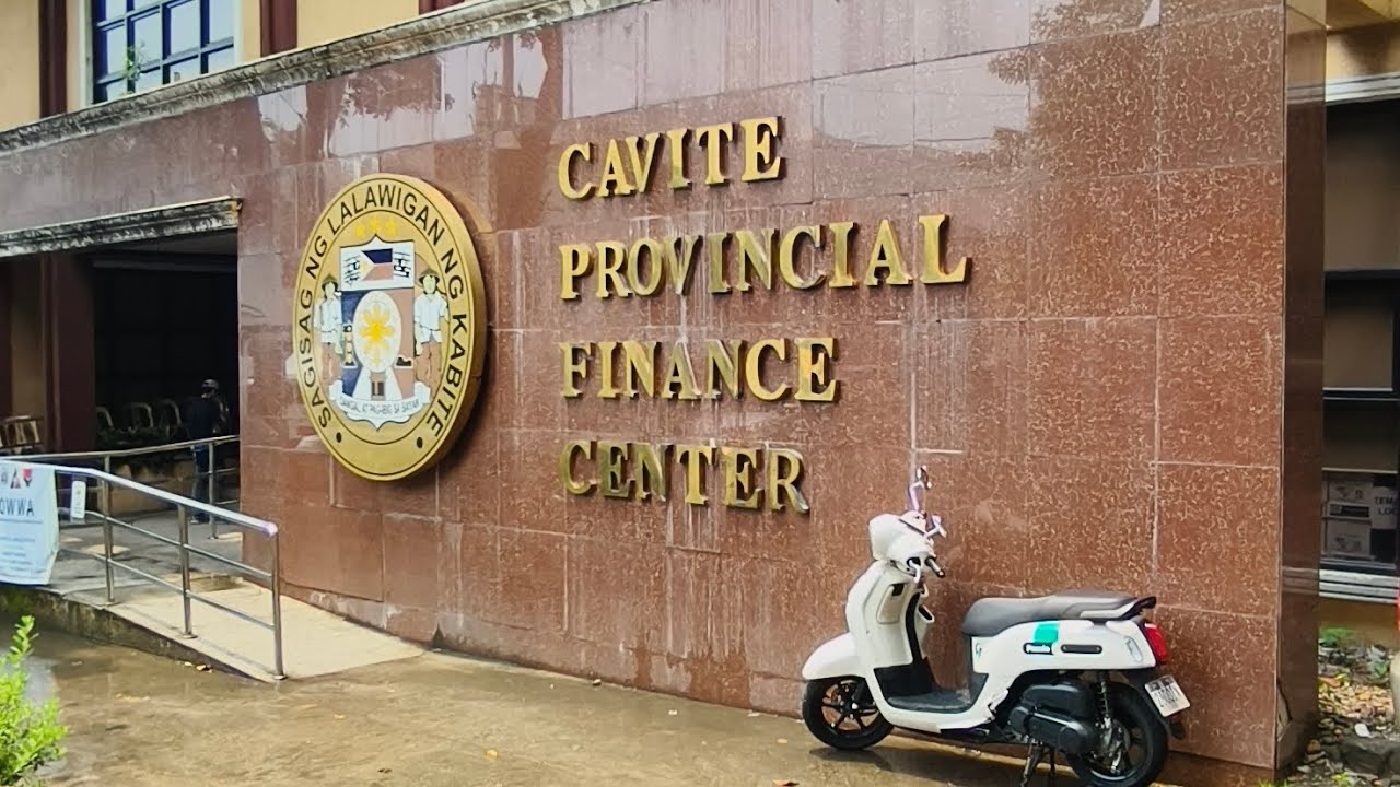 Tanza to Trece Martire BIR / Provincial Assessor's Office - YouTube