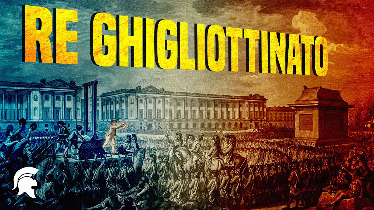 1792: L’inizio della REPUBBLICA FRANCESE - YouTube