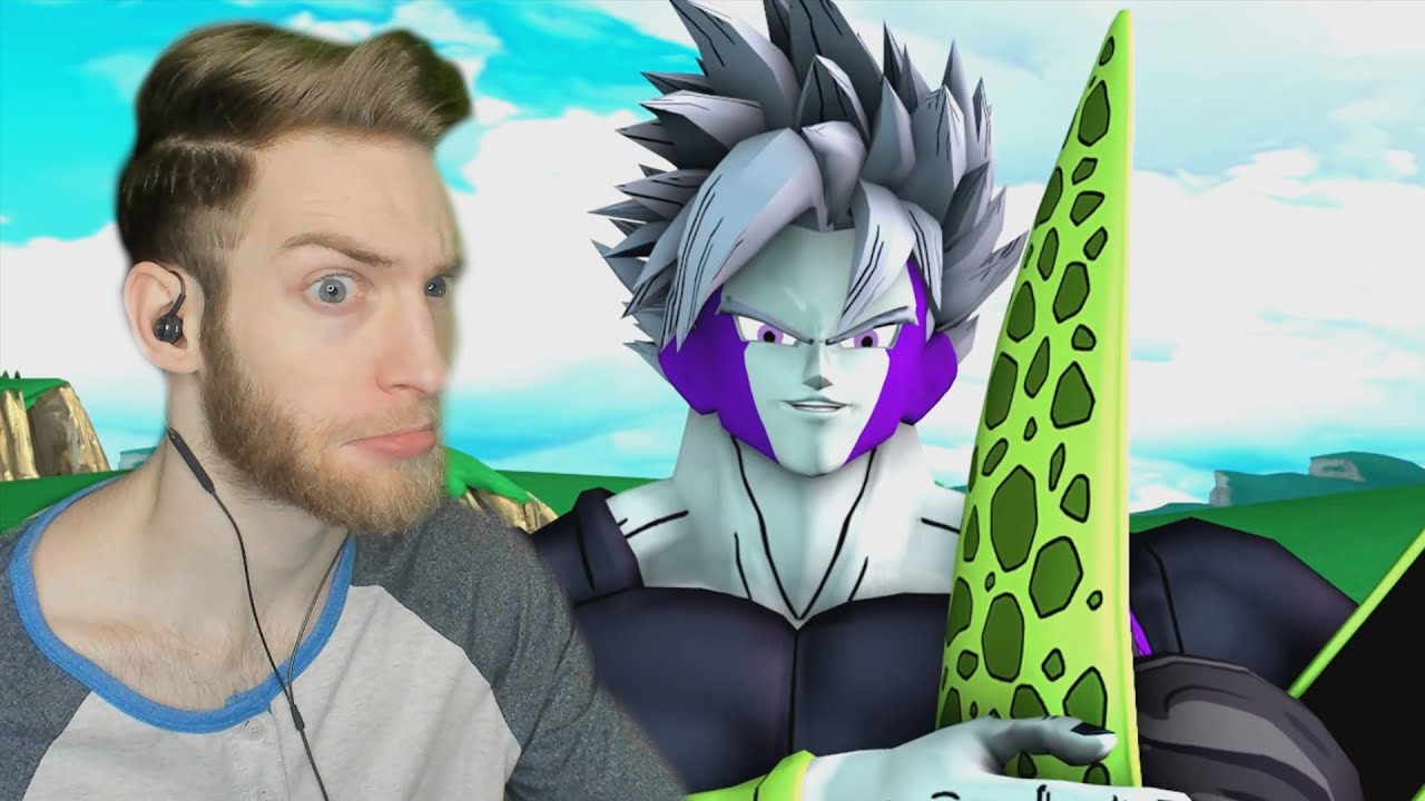 PERFECT CELL'S REAL FACE!!! Reacting to "Cell vs" by DevilArtemis ...