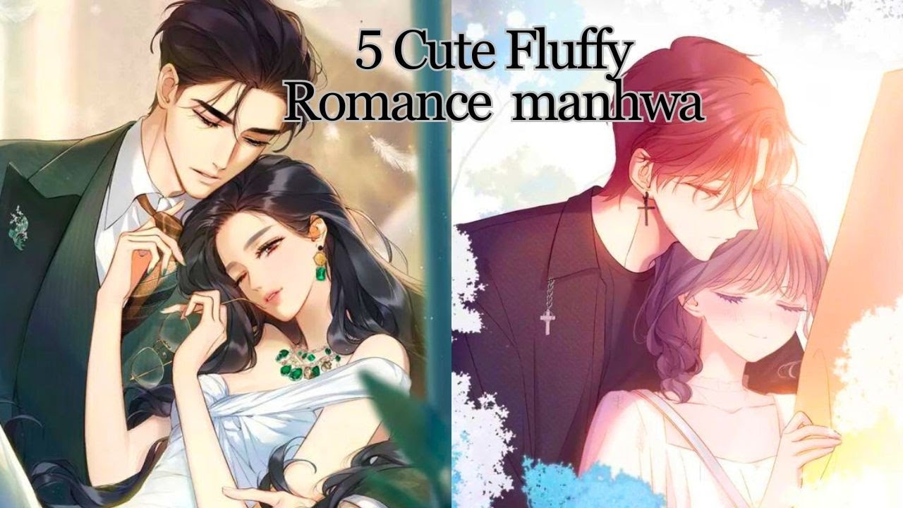 5 Cute Fluffy Romance Manhwa | Similar to hidden love - YouTube