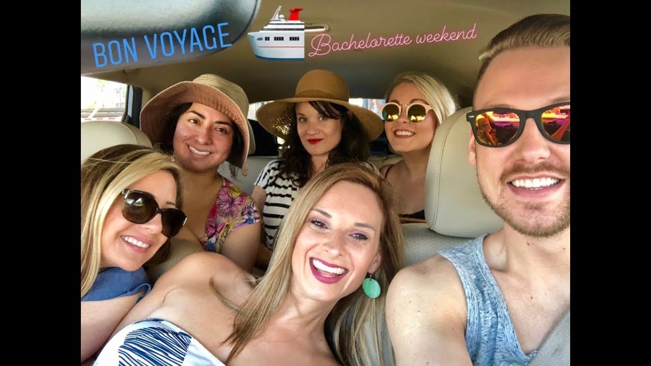 Royal Caribbean Bachelorette Cruise! - YouTube
