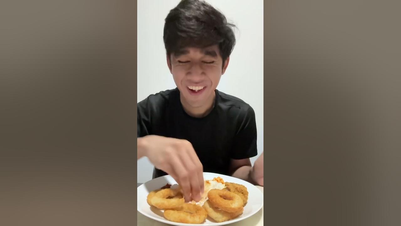 Sahur sotong ring guring guring guring 😋 - YouTube