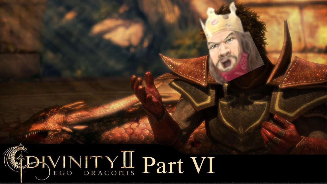 Divinity 2 Developer's Cut - Let's play | Nightmare Difficulty | Flames ...