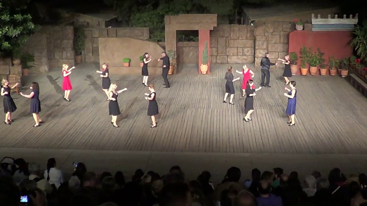 Δόρα Στράτου Μαθητικές 19/5/2018 - Ρεμπέτικα - YouTube