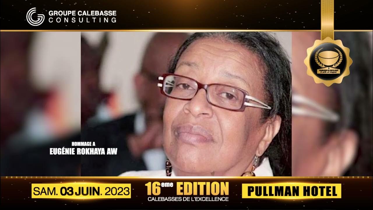 - BA CALEBASSE DE EXCELLENCE 2023 - YouTube