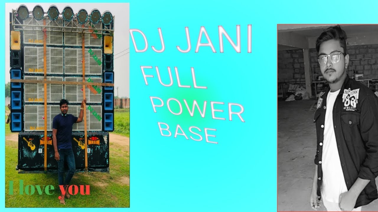 DJ JANI Full Power Press YouTube Video Subscribe Video - YouTube