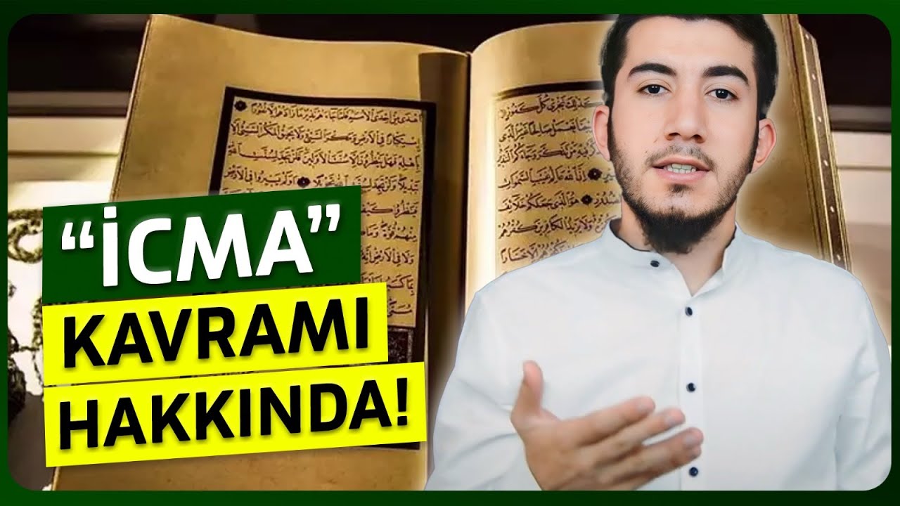 İcma Nedir ve Nasıl Anlaşılmalıdır? | Abdulkadir Polat - YouTube