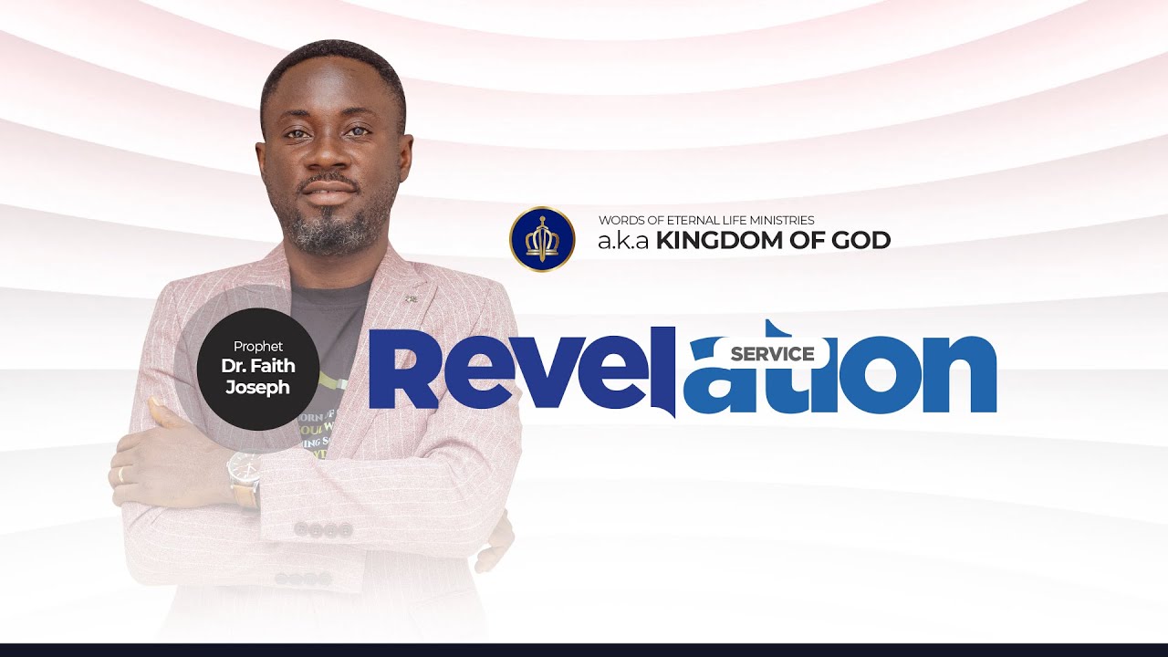 Revelation Service (2nd April, 2023) // Prophet (Dr) Faith Joseph - YouTube