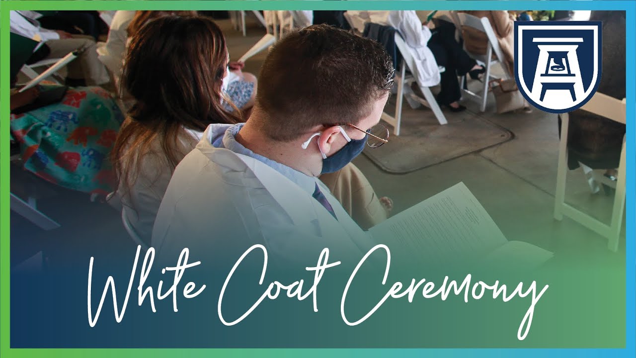 Class of 2025's White Coat Ceremony | FULL EVENT | The Dental College ...