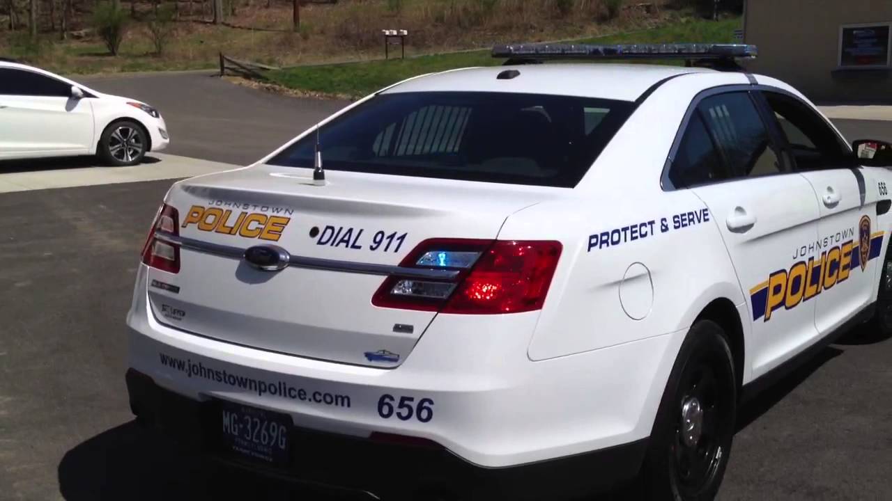 City of Johnstown police - YouTube