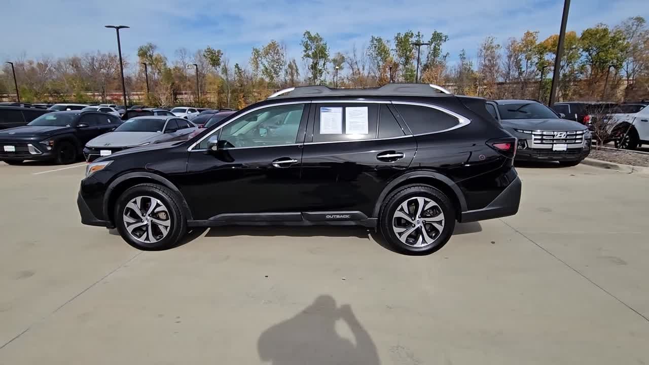 2020 Subaru Outback Touring Carrollton, Lewisville, Frisco, Dallas ...