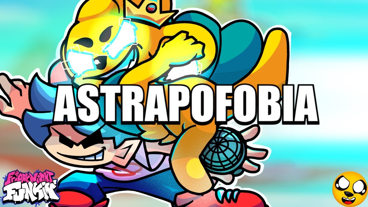 ASTRAPOFOBIA - Mike Angry OST - YouTube