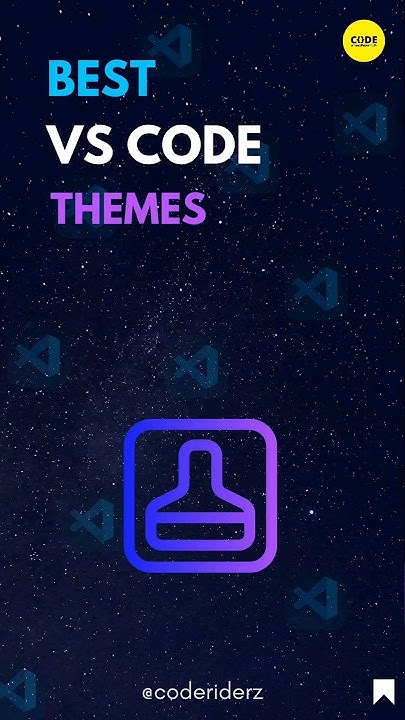 Best VS Code Themes👌#vscode #education - YouTube