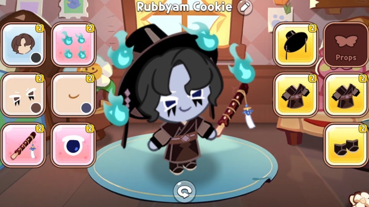 I Made Jinu from KPOP Demon Hunters in MyCookie! | Cookie Run Kingdom ...