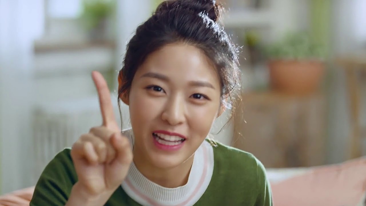 농심 짜파게티 TVCF 설현AOA 편 - YouTube