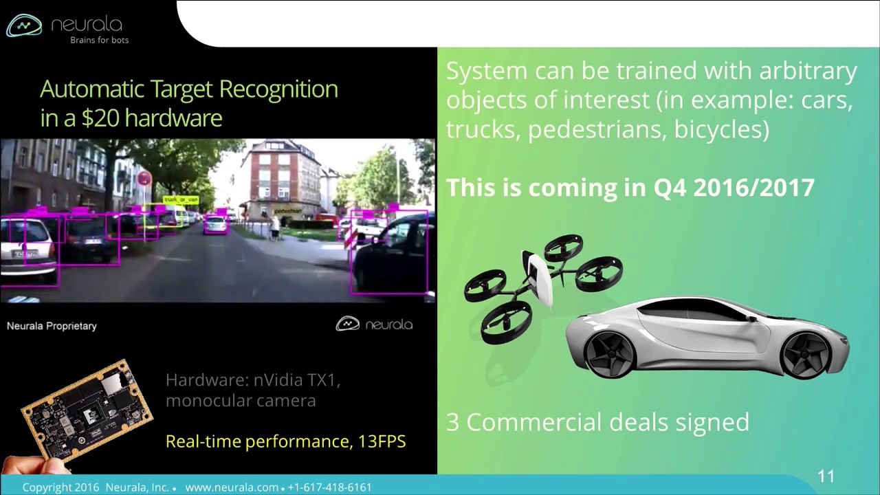 Max Versace Talk at NVIDIA GTC EU 2016 in Amsterdam - YouTube