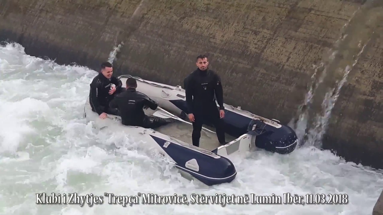 Klubi i Zhytjes "Trepça" Mitrovicë, Stërvitje me anije, 11.03.2018 ...