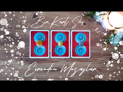 Evrenden Mesajlar 🌌 💬 Zamansız Tarot Okuması 🔮 Bir Kart Seç 🔮