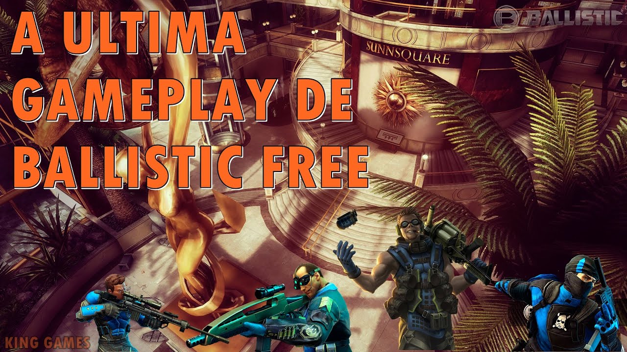 BALLISTIC DE FACEBOOK A ULTIMA GAMEPLAY - YouTube
