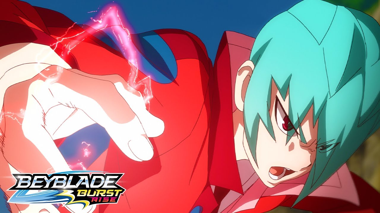 BEYBLADE BURST RISE: Bladers Have Assembled - YouTube