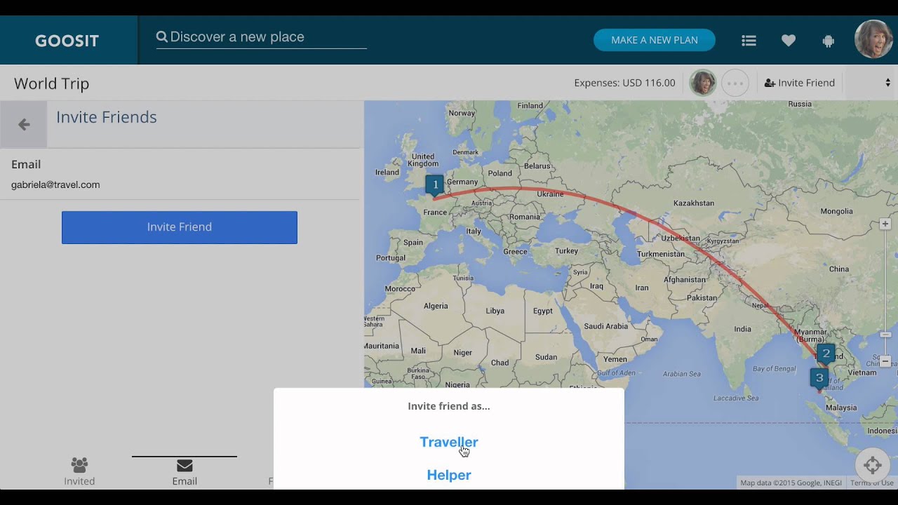 Goosit - How it works - YouTube