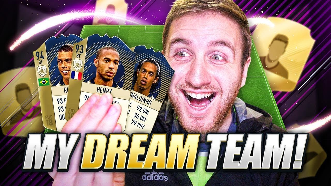 NEW DREAM TEAM? - YouTube