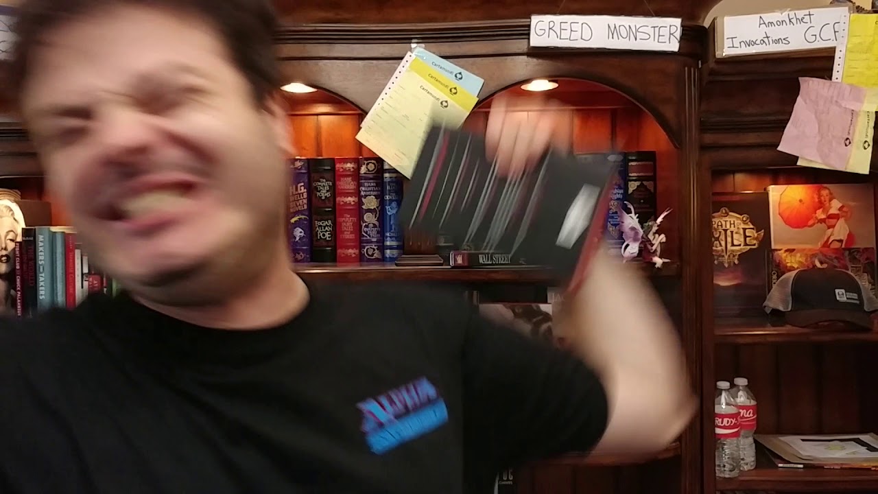 Dear Wizards of the Coast = Challenger Decks = Accepted - YouTube