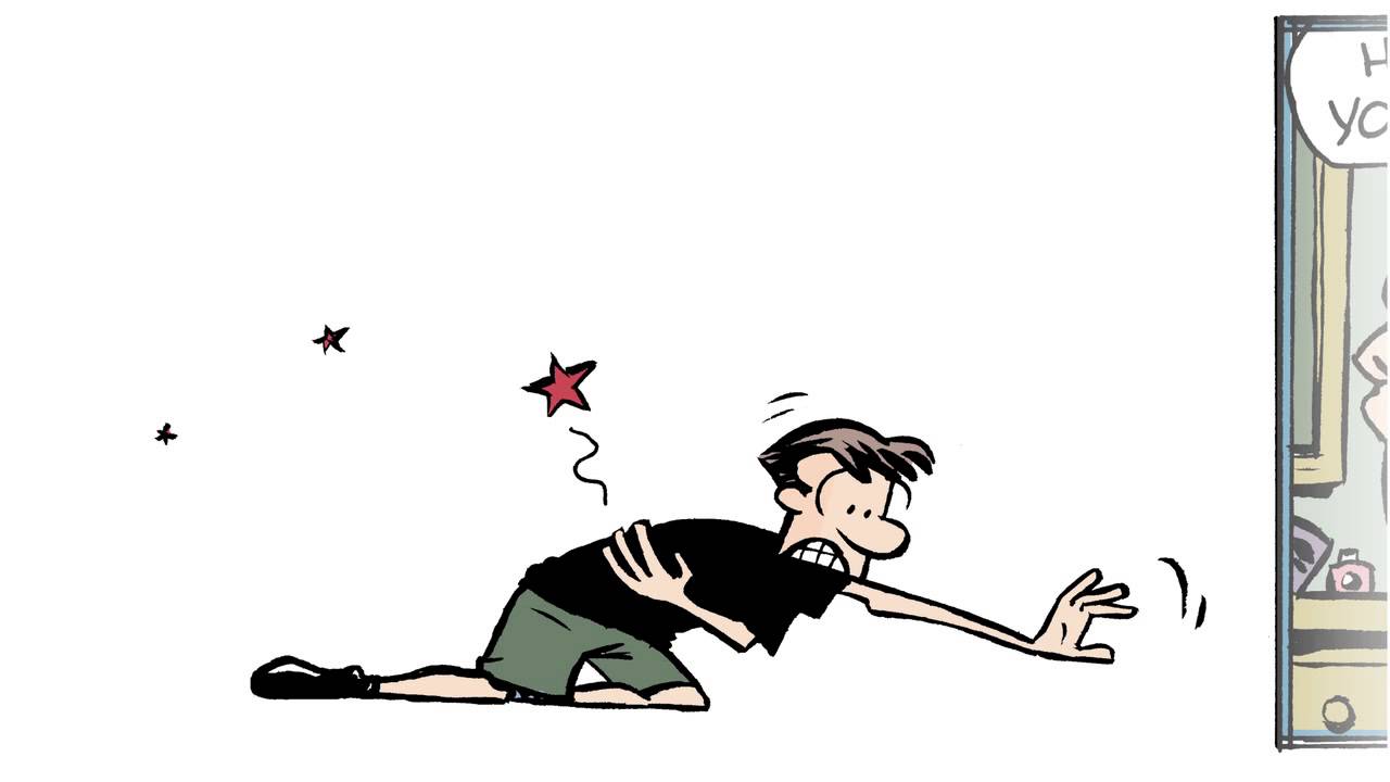 The Norm Comic - The Stars are Out! - YouTube