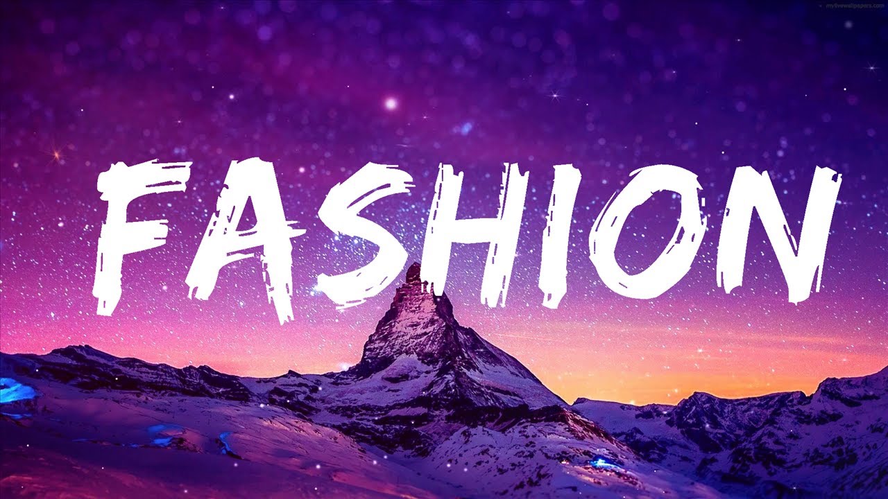 Britney Manson - FASHION | Soft Music - YouTube