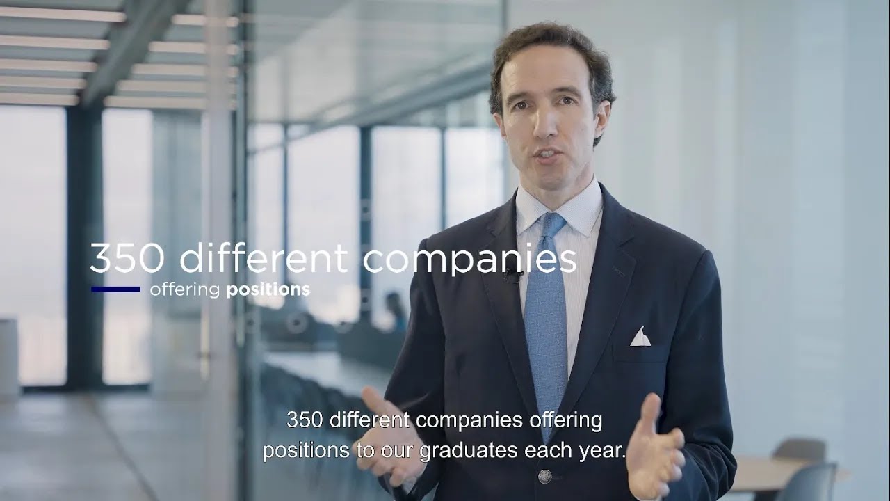 Graduate Employability Insights 2022 | IE Talent & Careers - YouTube