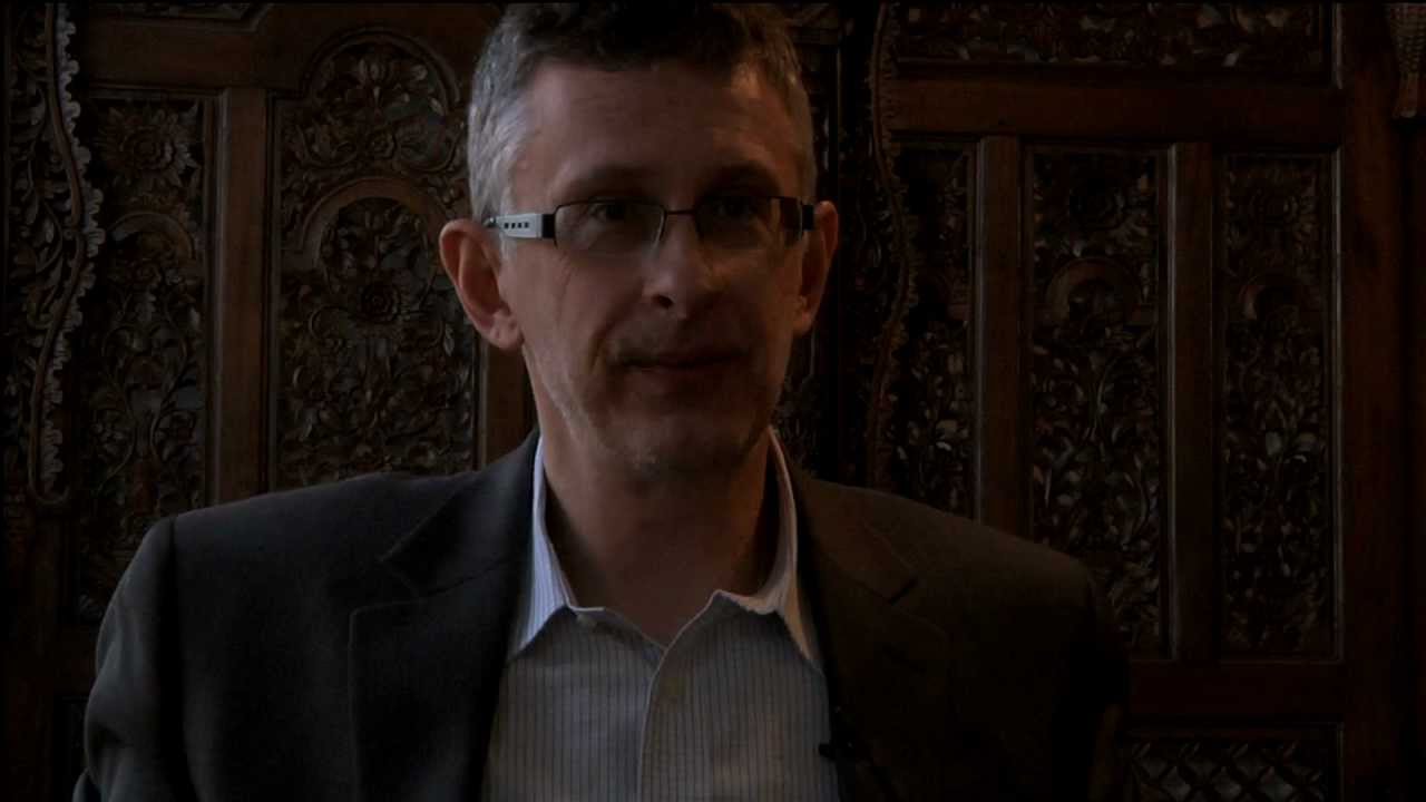 Peter Uvin- History and Structural Violence.mov - YouTube