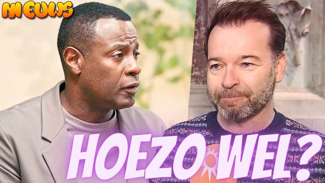 ‘Peter van der Vorst moet zich kapot schamen voor John Williams’ - YouTube