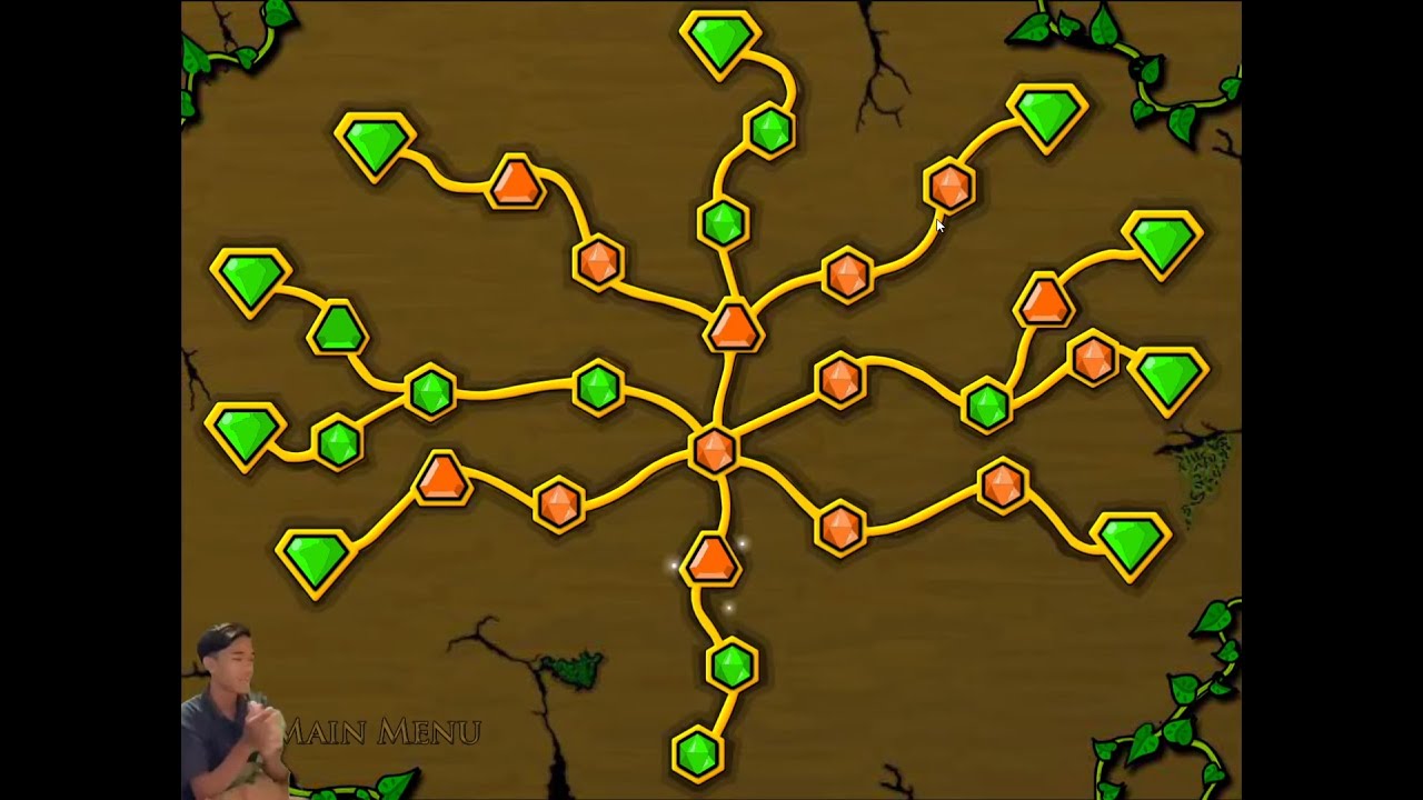 MENAMATKAN GAME API DAN AIR - YouTube