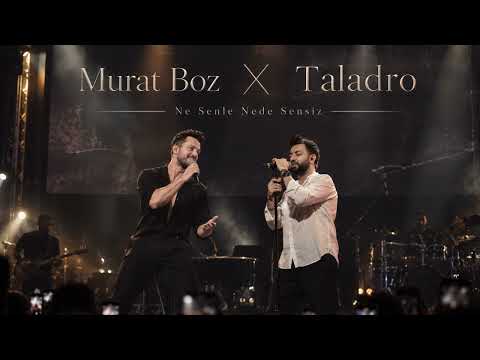 Taladro & Murat Boz- Ne Senle Ne De Sensiz X Özledim Mix