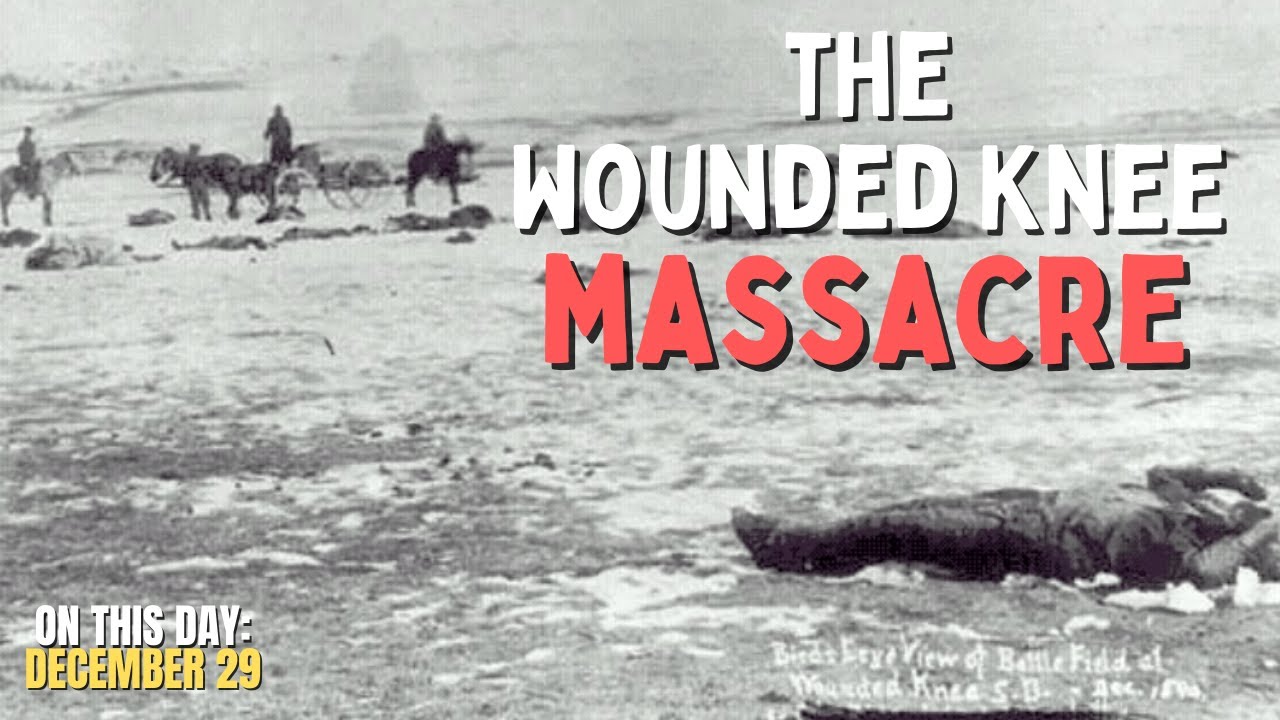 Today In History | What Happened On December 29 In History? - YouTube
