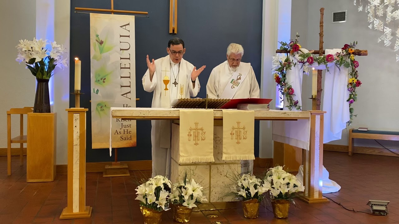 Pastoral Greeting and Prayer of the Day. Easter 4. - YouTube