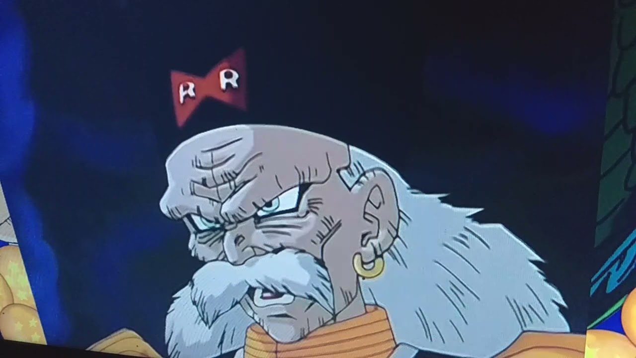 ANDROIDE 17 ES MAS FUERTE QUE CELL DBZ😠 - YouTube