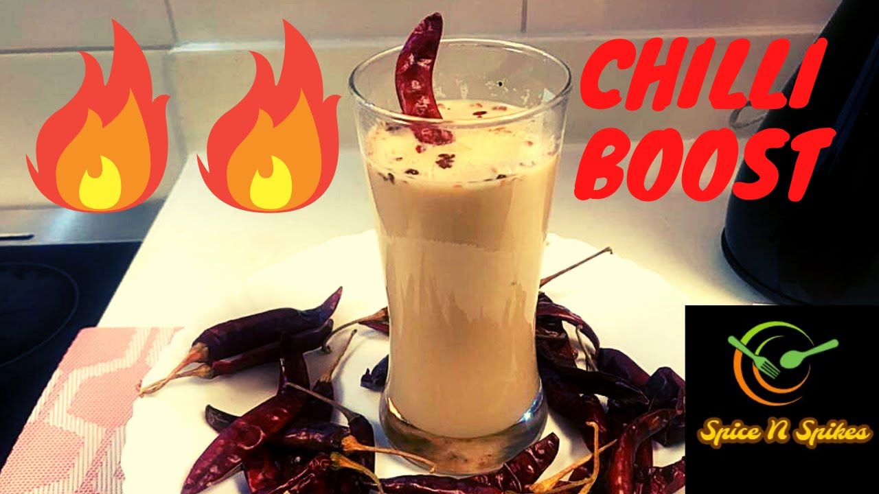 Chilli boost | നമ്മള് ഒരിക്കലും കുടിച്ചിട്ടില്ലാത്ത അടിപൊളി ബൂസ്റ്റ് ...