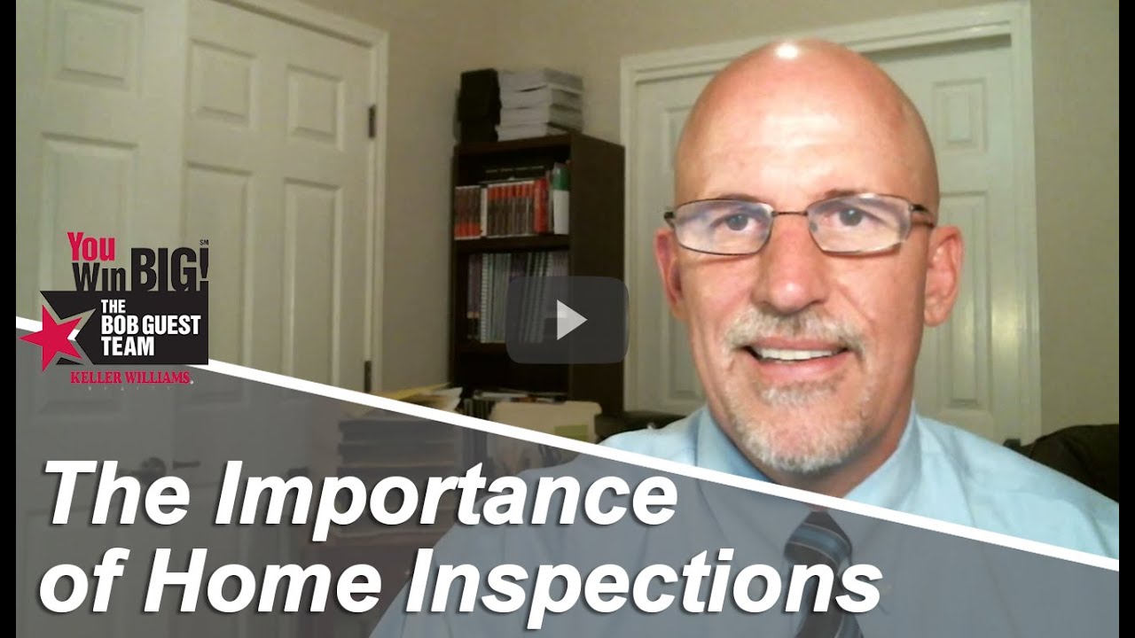 Austin Real Estate Agent: The importance of home inspectors - YouTube