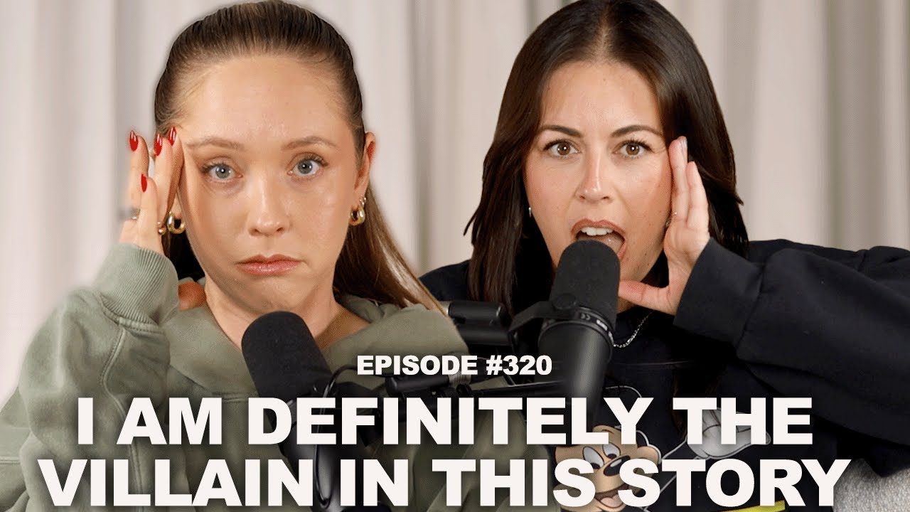 I Am Definitely The Villain in This Story | Episode 320 - YouTube
