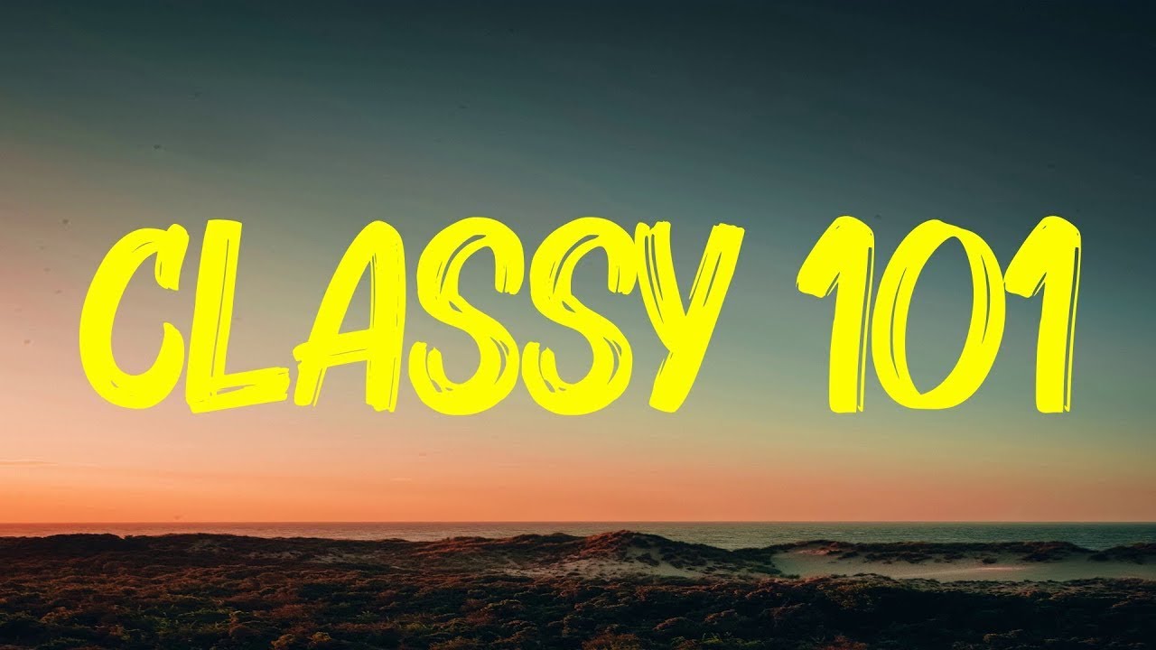 Feid, Young Miko - Classy 101 (Letra/Lyrics) | Newken Letra - YouTube