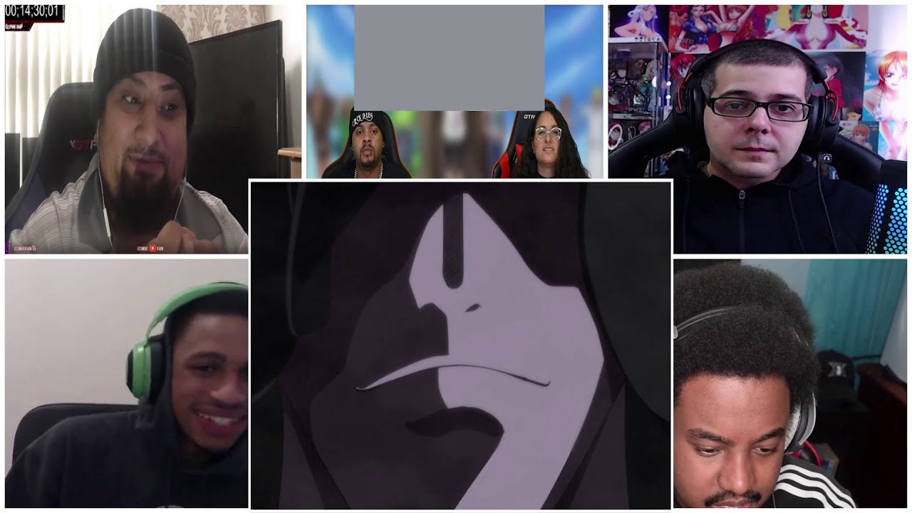 One Piece Episode 783 Reaction Mashup - YouTube