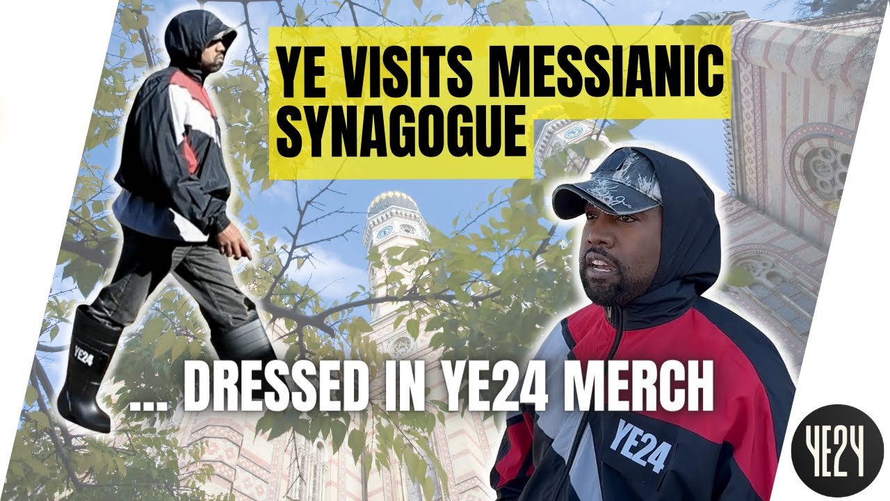 YE VISITS MESSIANIC JEWISH CONGREGATION 11.26.2022. GETS WARM WELCOME ...