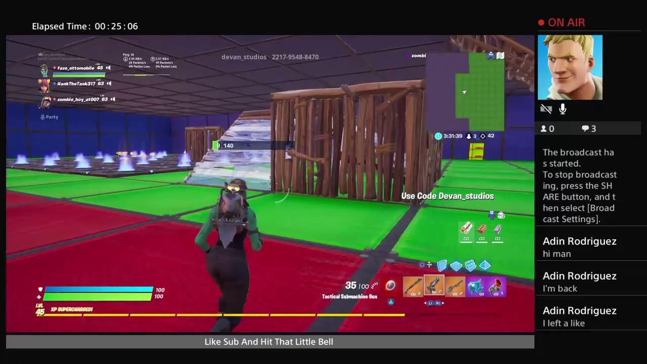 BOT clan tryout - YouTube