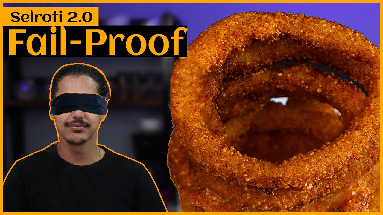 SELROTI 2.0 | Nepali Sel Roti Recipe | Selroti Recipe | सेल रेसिपि ...