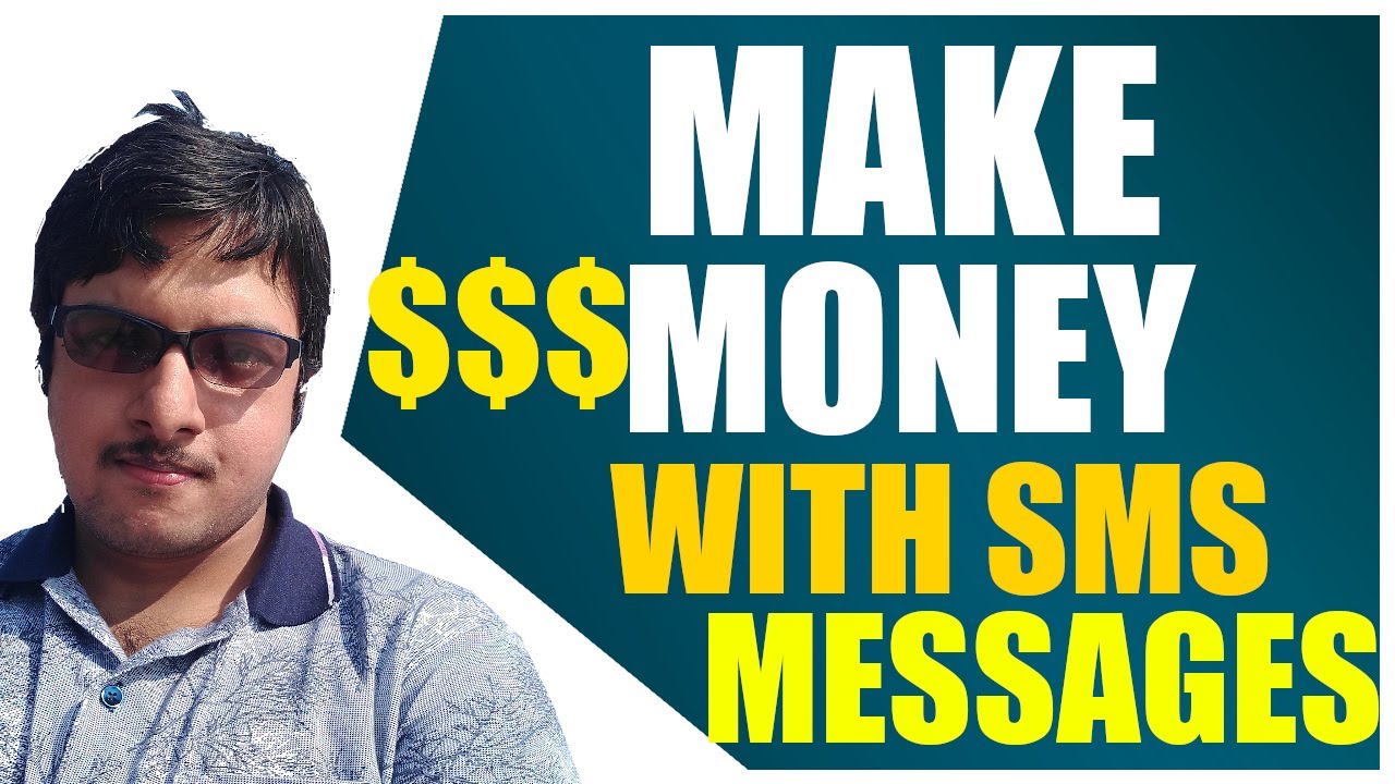 Make Money Receiving Text Messages On Your Phone Over And Over - PayPal ...