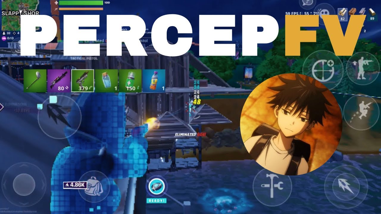 FULL BOXED On Fortnite Mobile… - YouTube